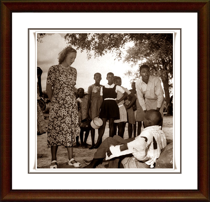 Historias de amor: Ruth Williams & Seretse Khama