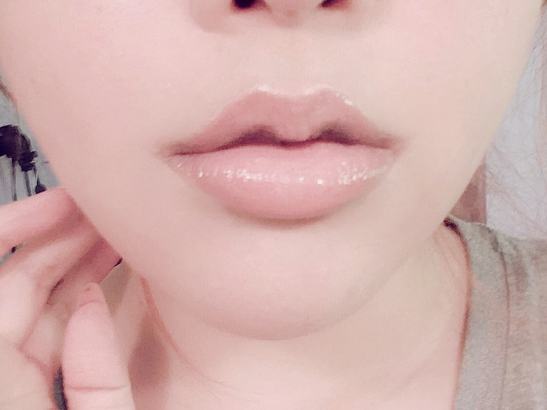 My Darling Rainbow: Cute Lips Tutorial