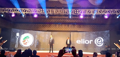 El Chef (Food for corporate) app from Elior India - Tech Calibre