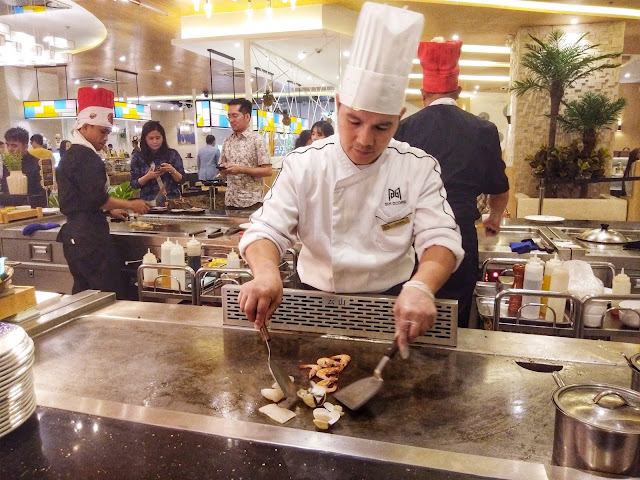 Six Doors 3D BBQ Buffet - Uptown Mall Taguig - Nheng's Wonderland