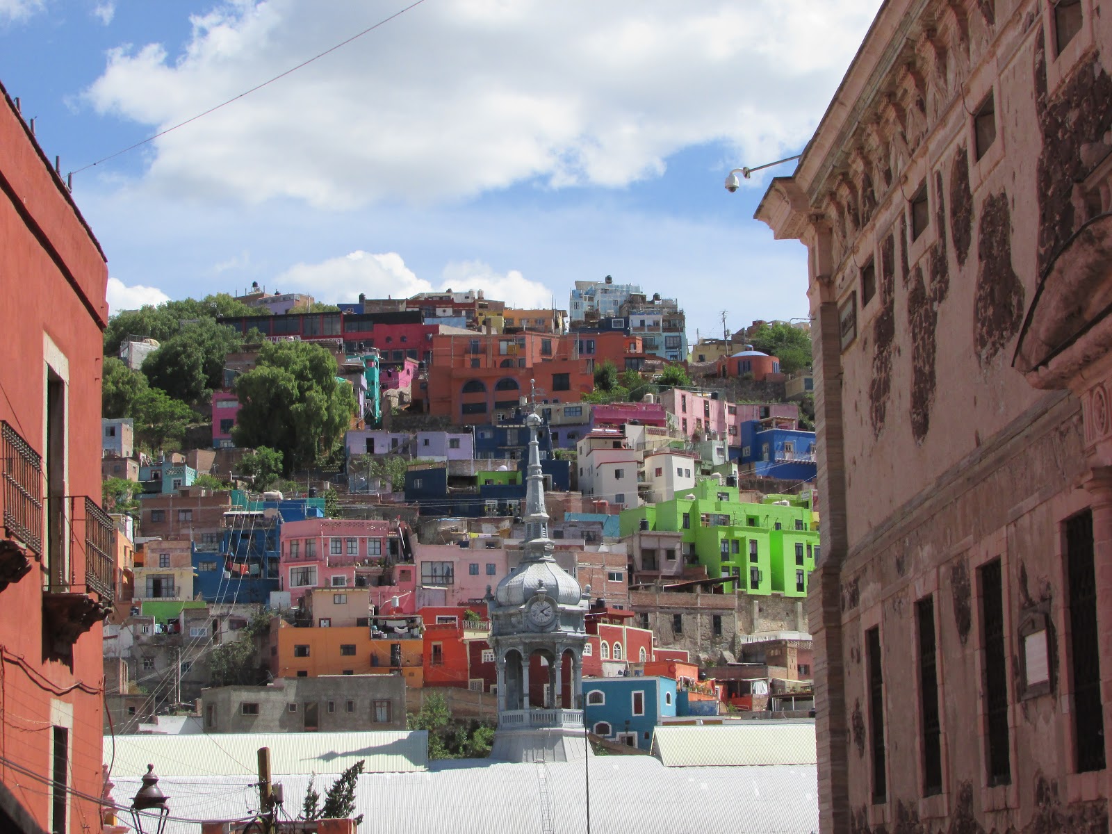 Retirement Before the Age of 59: Guanajuato, GTO, Mexico: A Week-long ...