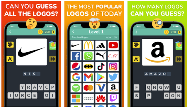 HIGHTECHHOLIC: Game of the Day – MEGA LOGO QUIZ 2021