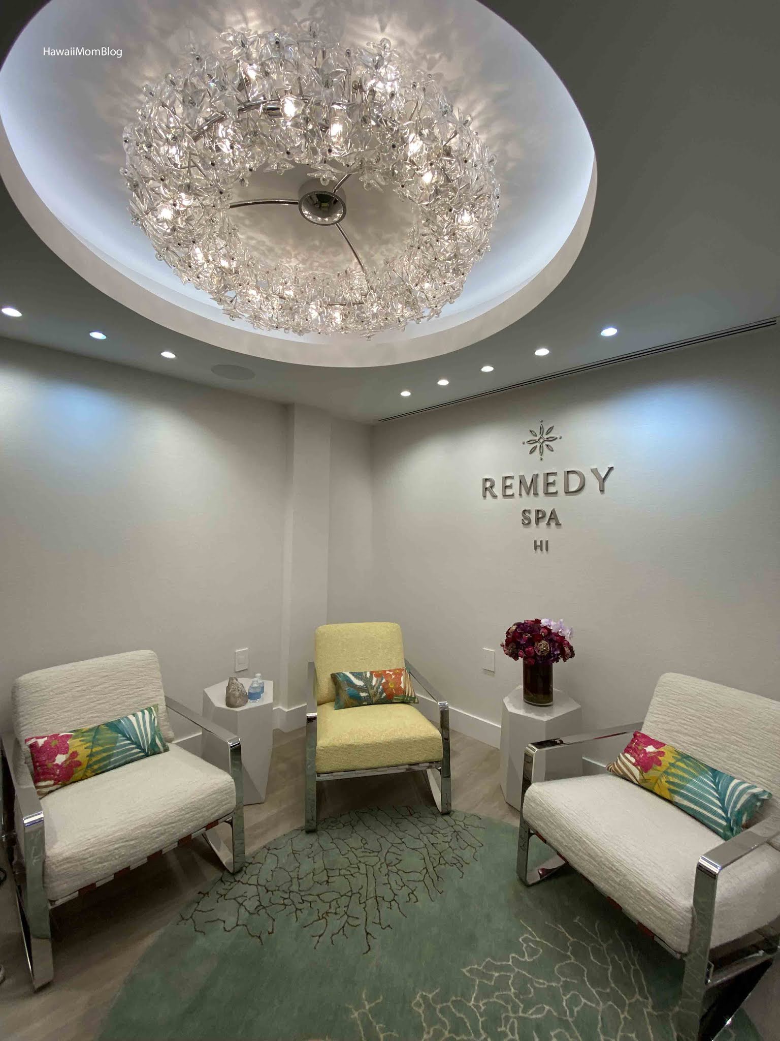 Hawaii Mom Blog: Remedy Spa Now Open in Waikiki
