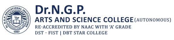 Dr. N.G.P Arts and Science College, Coimbatore, Wanted Teaching Faculty ...