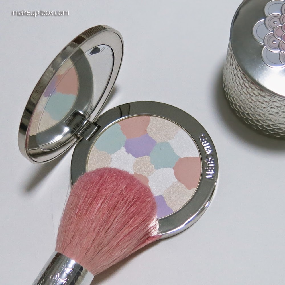 The Makeup Box: Guerlain Météorites Light-Revealing Powder Compacts