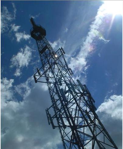 Electronics: TV transmitters