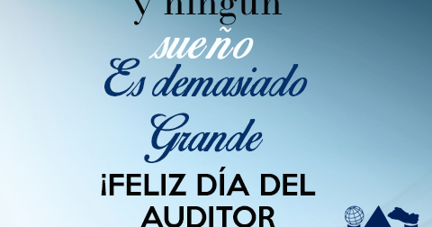 Básico de Contadores: Feliz Día del Auditor Interno en El Salvador (31 de Agosto)