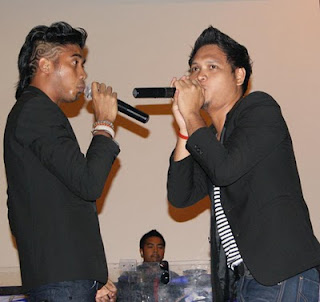 Pradina's Blog: Tentang Pasto Grup Band