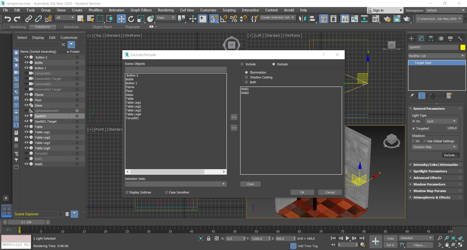 3DS MAX 3 - 19/05/2020
