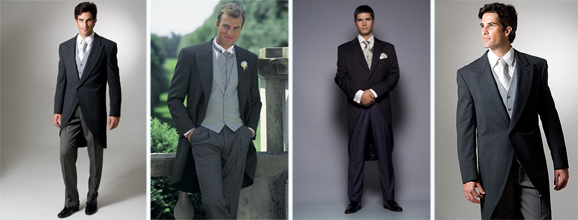 Morena Flor Glamour: Smoking, fraque ou terno: o que usar?