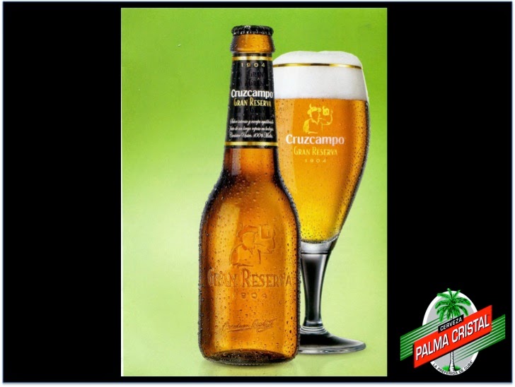 CERVEZAS DE CUBA: CERVEZA PALMA CRISTAL TE CUENTA DE LA CERVEZA ...