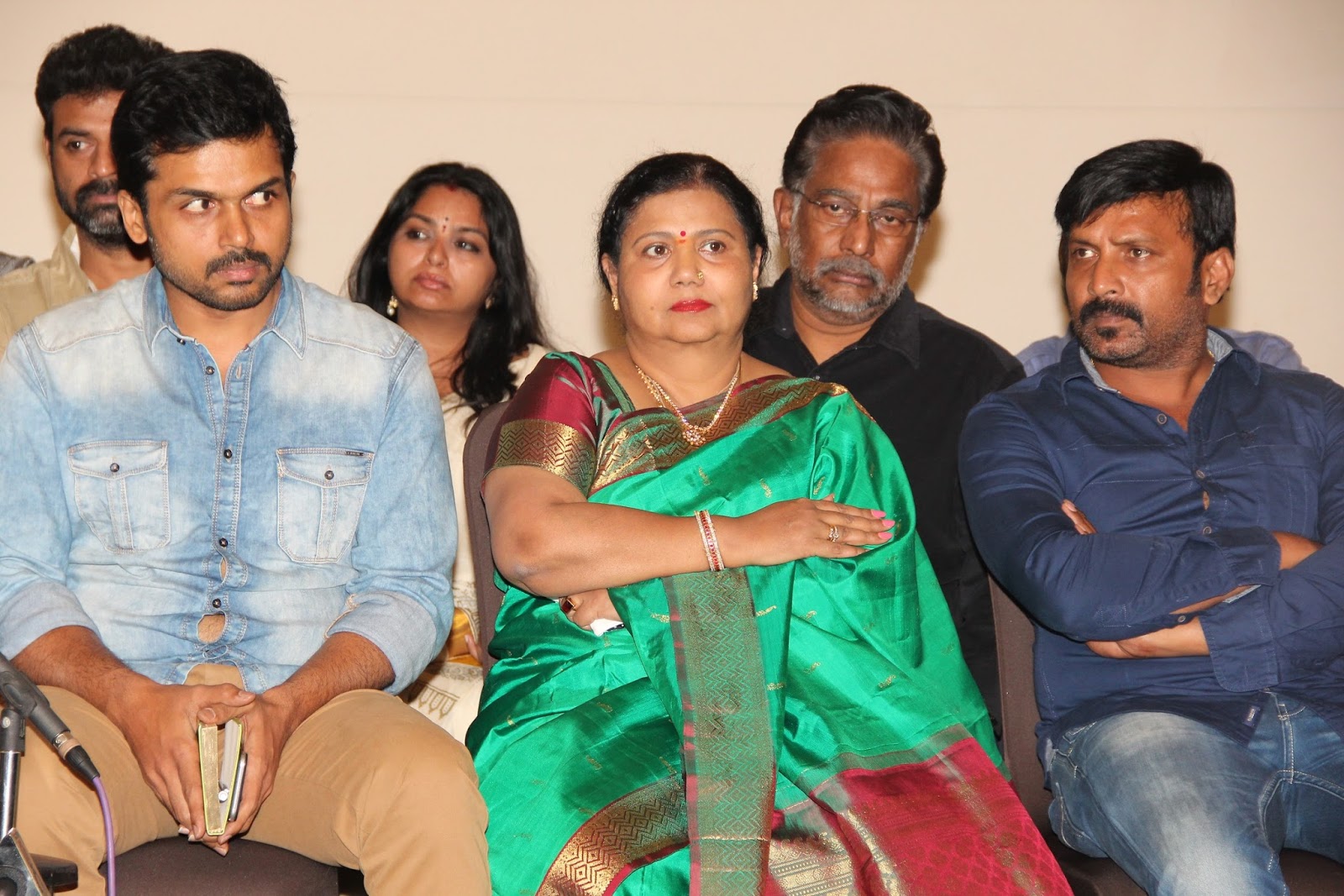 Nadigar Sangam Press Meet Gallery Dec 2015 | Gethu Cinema
