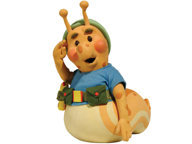 Cartoon Characters: FiFi and the Flowertots