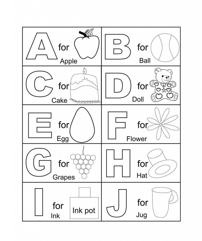 Abc Coloring Pages For Preschoolers Coloring Pages abc-coloring-pages-for-preschoolers-coloring-pages