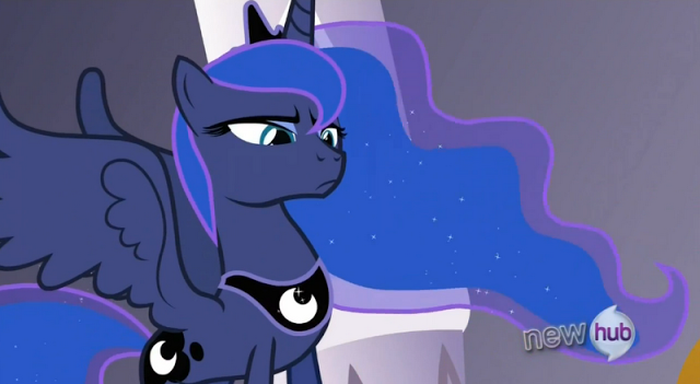 Equestria Daily - MLP Stuff!: Editorial: Princess Luna's Transformation ...