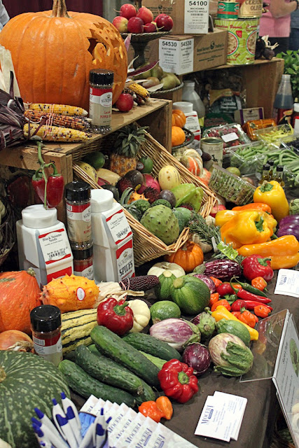 There's a Newf in My Soup!: Highlights from The Gourmet Experience 2011 ...