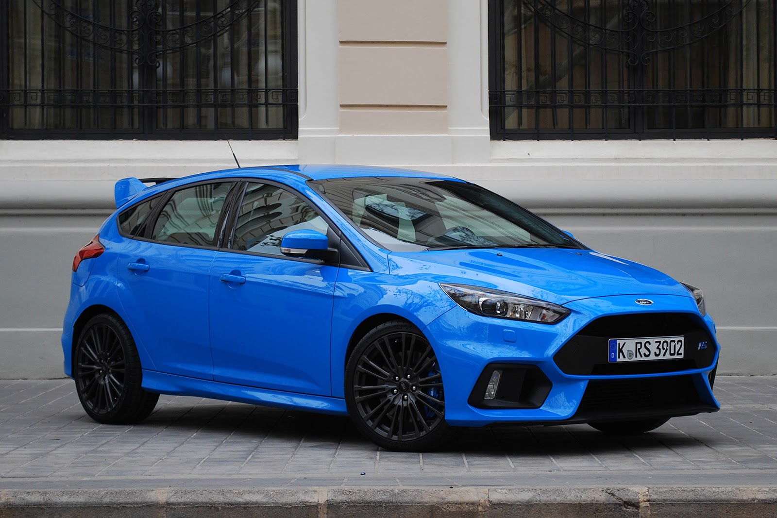 Fotos e Informações de Carros: Ford Focus RS