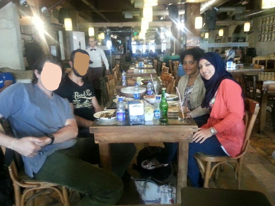 The Things We See: Qasid Arabic Institute