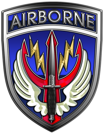 Military Insignia 3D : Insignia of the U.S. Central Command: Up Close ...