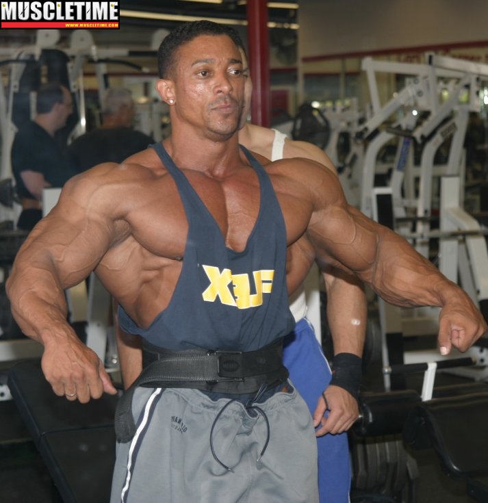 Bodyspace Junction: Troy Alves