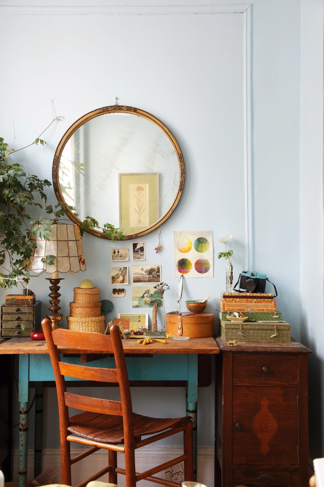 Ecce Home: Mini office