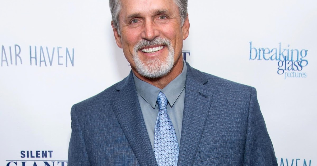 The General Hospital Wub Tub: Gregory Harrison To General Hospital!