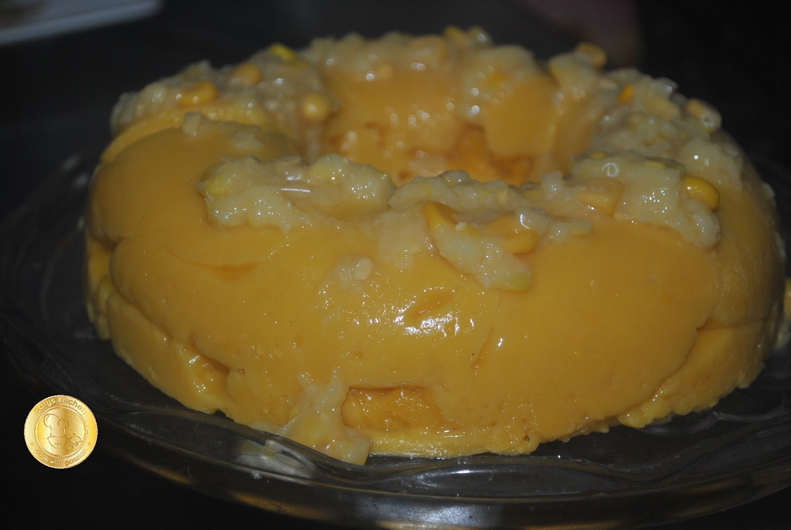 PATYSKITCHEN: PUDDING JAGUNG
