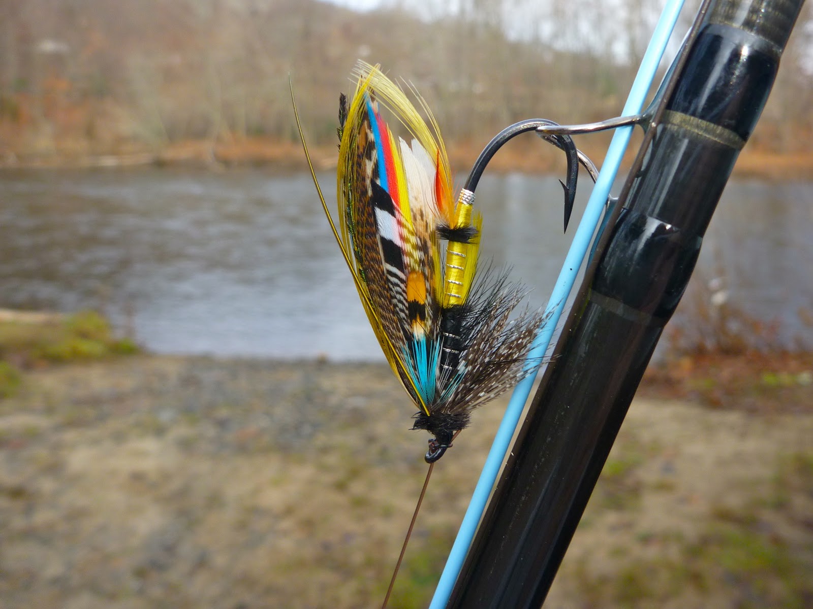 Atlantic Salmon Flies: A Pair of True Classics