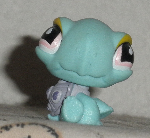 Collectomania: LPS Turtles