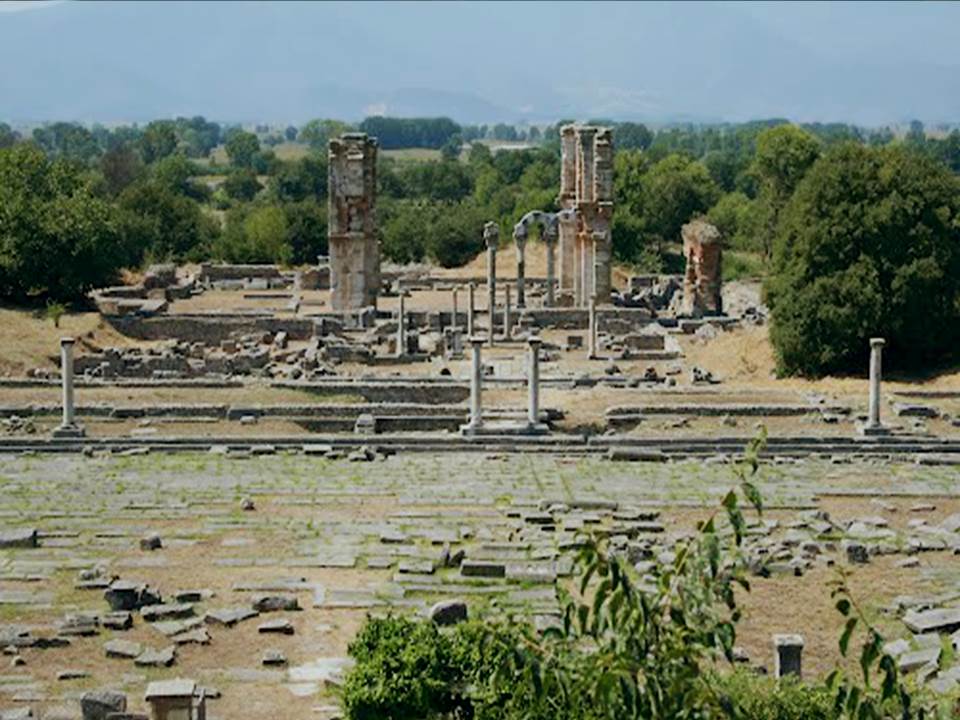 Adalia Helena: FOTOS DA CIDADE DE FILIPOS