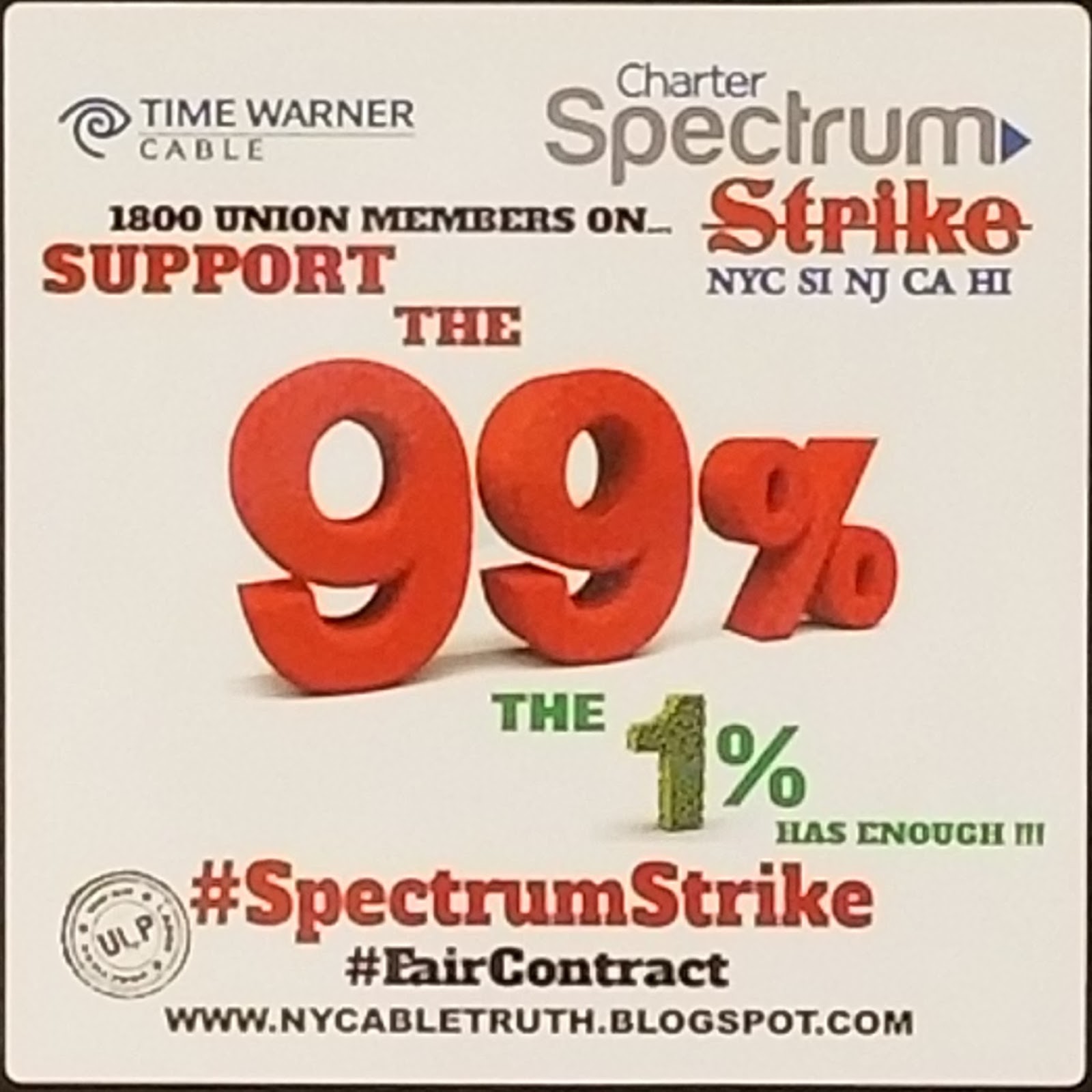 ICEUFT Blog: CHIEF-LEADER TELLS US WHY THE CABLE STRIKE MATTERS TO ALL ...