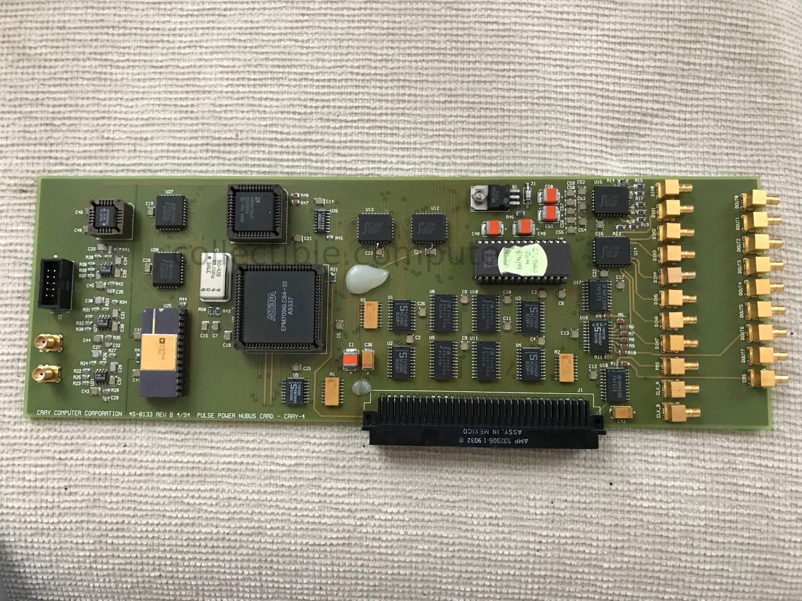 collectible.computer: Seymour Cray's Last Supercomputer