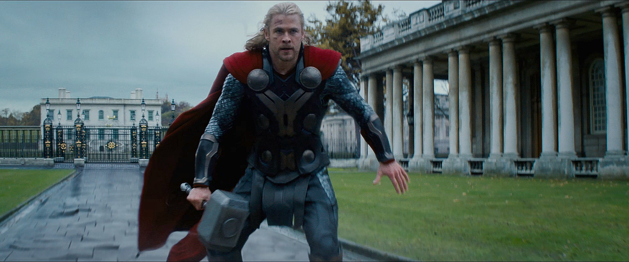 SNEAK PEEK : "Thor: The Dark World": New Images