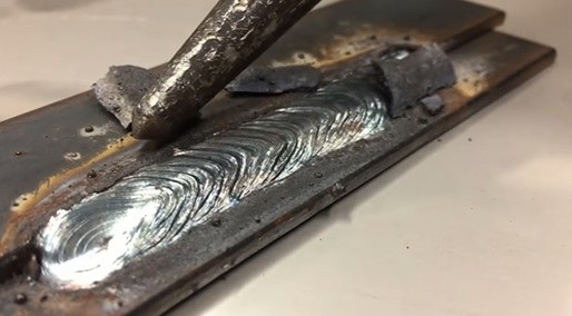 Shielded Metal Arc Welding (SMAW), Las Listrik - Guru Teknik Mesin