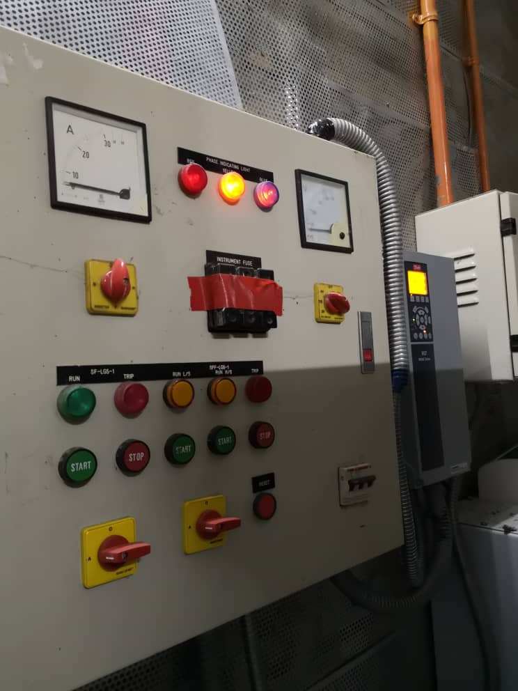 AHU/ WCPU /Chiller Specialists - JSS AIRCOND & ELECTRICAL