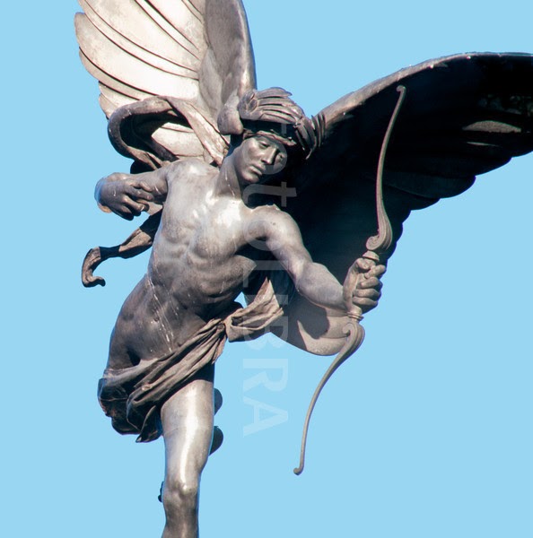 El cuaderno de piedra : EN LOS TIEMPOS DE EROS