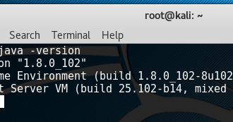 Como instalar Java Development Kit no Kali Linux - Blog Geek Linux