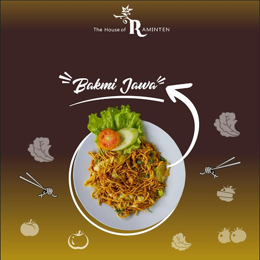 THE HOUSE OF RAMINTEN: Menu Menu di The House Of Raminten