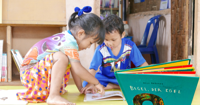 Rezension - Begel, der Egel von Nele Brönner