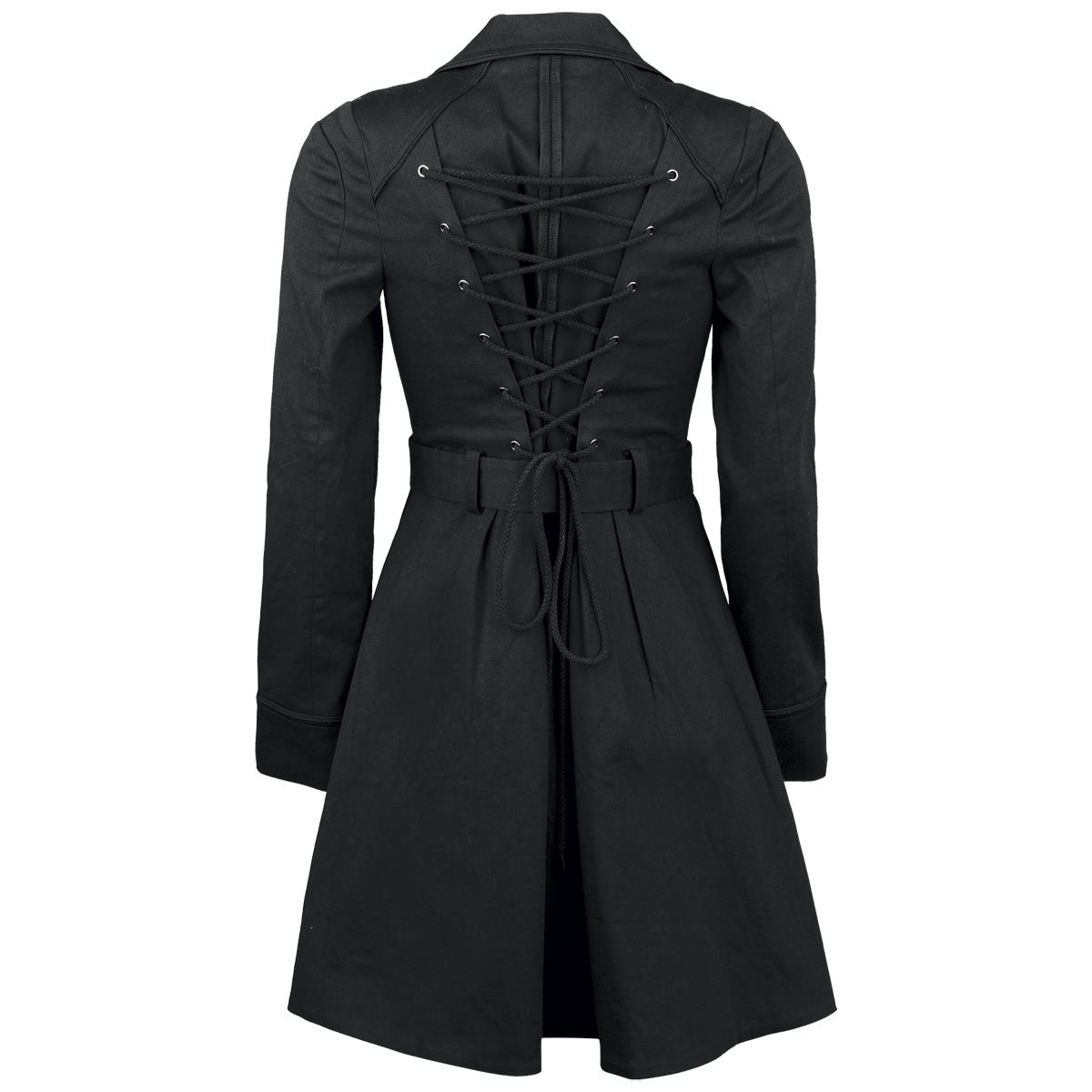 A darker kind of fashion