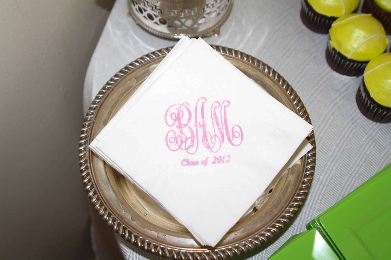 Pink Preppy Party Girl