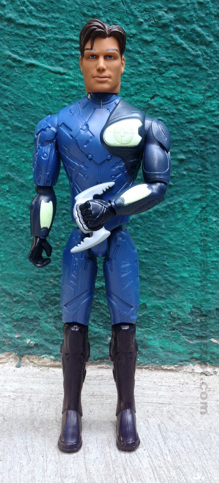 Max Steel Fanáticos: Max Steel Reviews: Parte 4