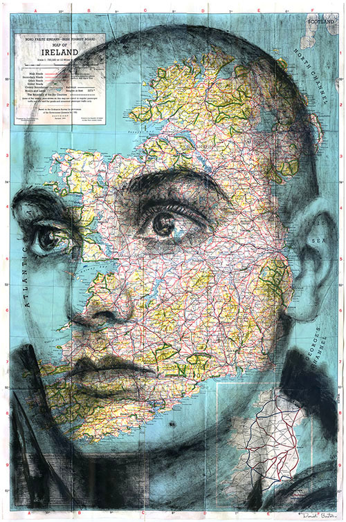 Daniel Baxter Art: Unpublished Work