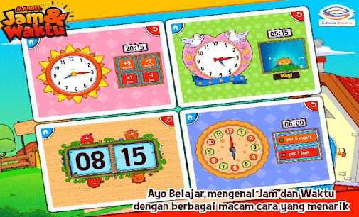 10 Game Anak Anak Di Hp, Dapat Mencerdaskan - Gamer Barbar