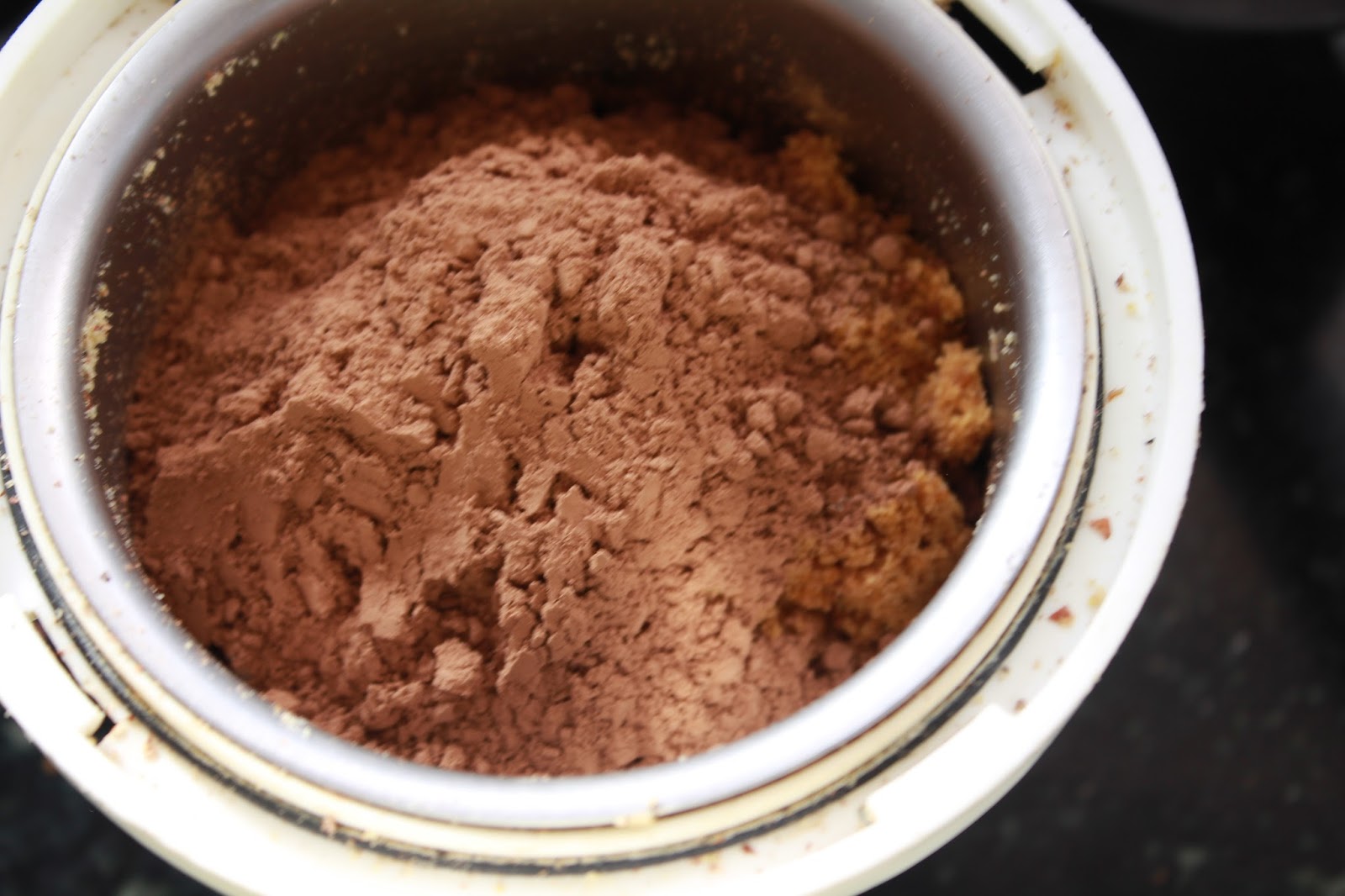 CHOCOLATE HEALTH POWDER FOR KIDS