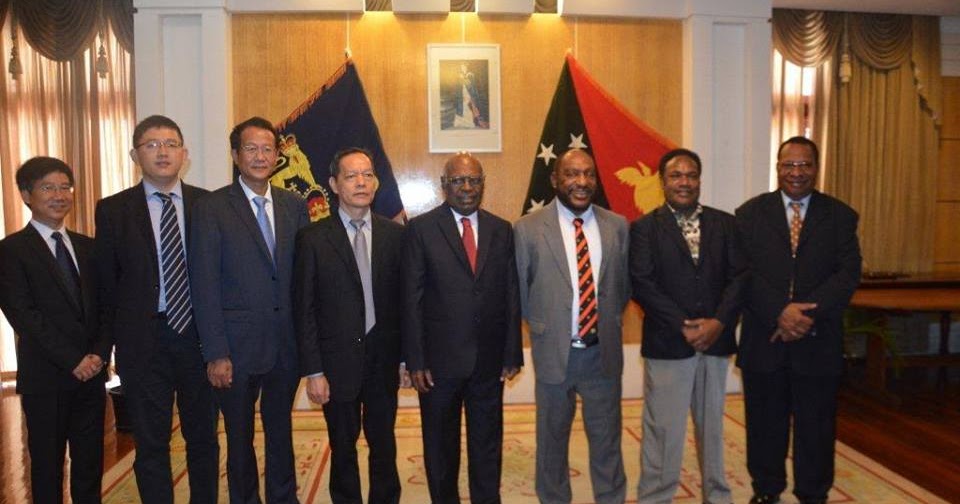 Enga Province to build new modern Hospital - Papua New Guinea Today