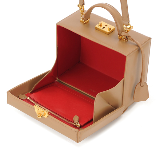 A Serene Life for Me: The Grace Box by Mark Cross