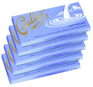 Mundo Das Marcas: CAILLER