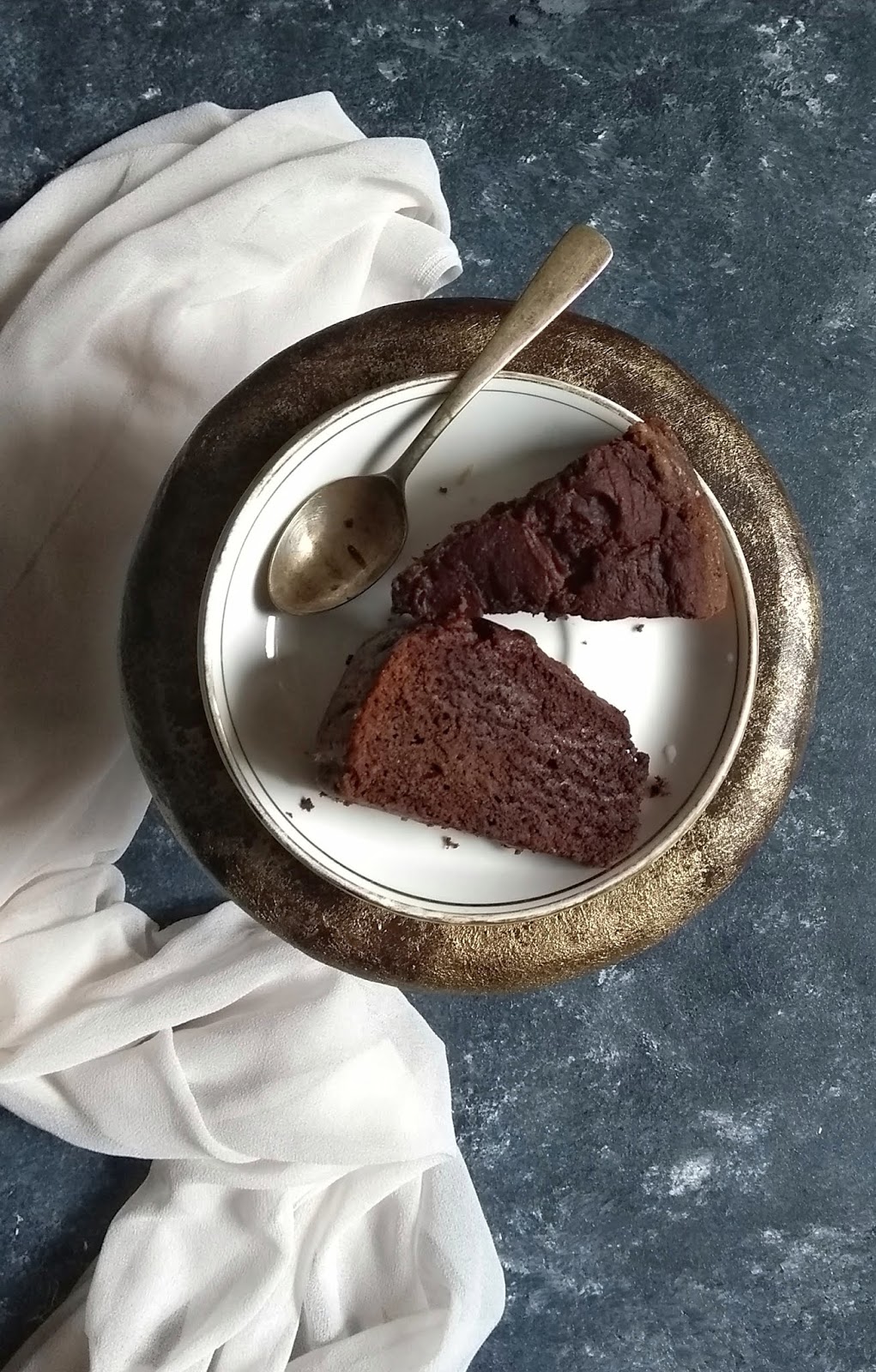 Finger Millet Chocolate Cake Indian Buttermilk