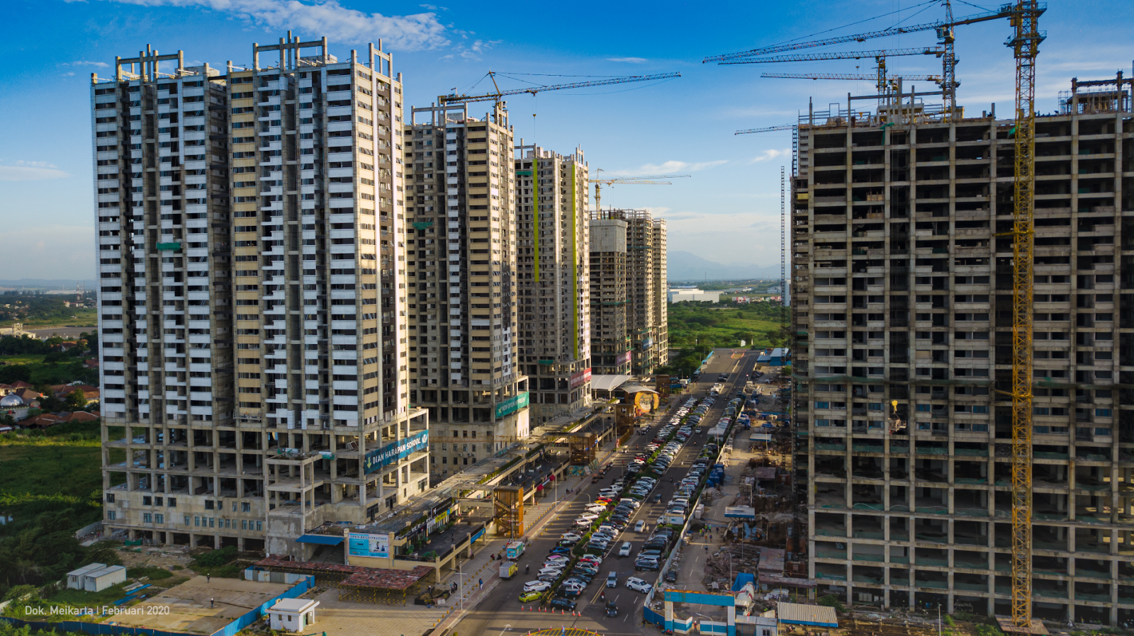 Tinggal di Meikarta, Banyak Kelebihannya - CERITA DAFFANA